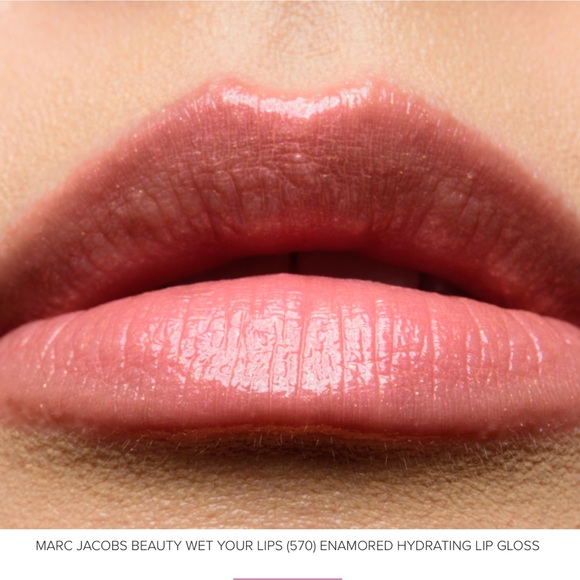 Marc Jacobs | Makeup | Marc Jacobs Enamored Lip Gloss Stick Wet Your ...